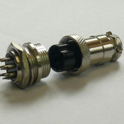 Hardware, bayonet and tube socket connector page